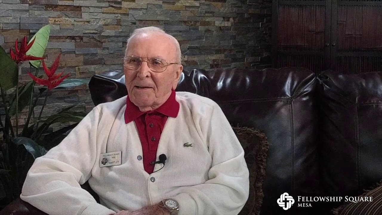 Interview with Hal - YouTube