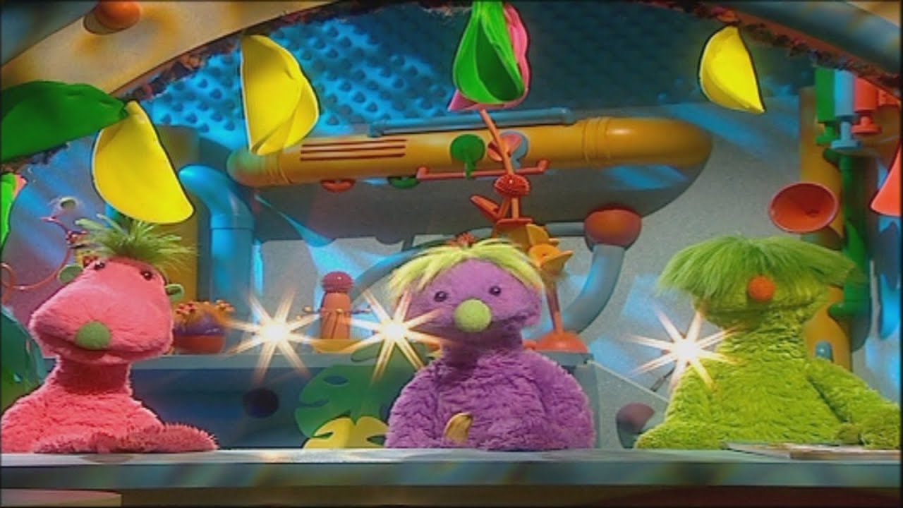 The Hoobs: Monkeys (2001) - YouTube