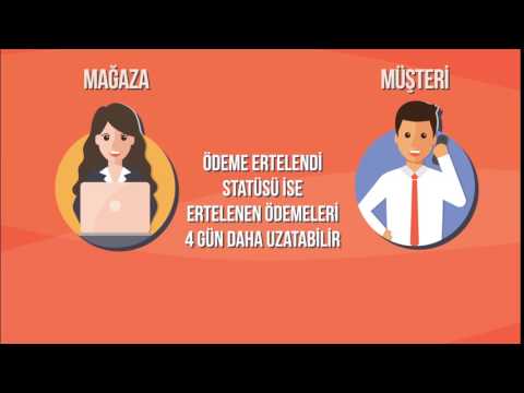 Ödeme Erteleme Statüsü - n11.com iş ortağı yardım
