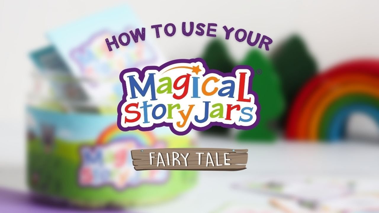 How to Use Your Magical Story Jar - YouTube