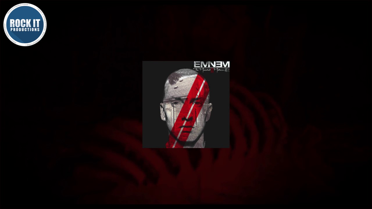 Dark/Evil Eminem Type Rap Beat - THE MONSTER - YouTube