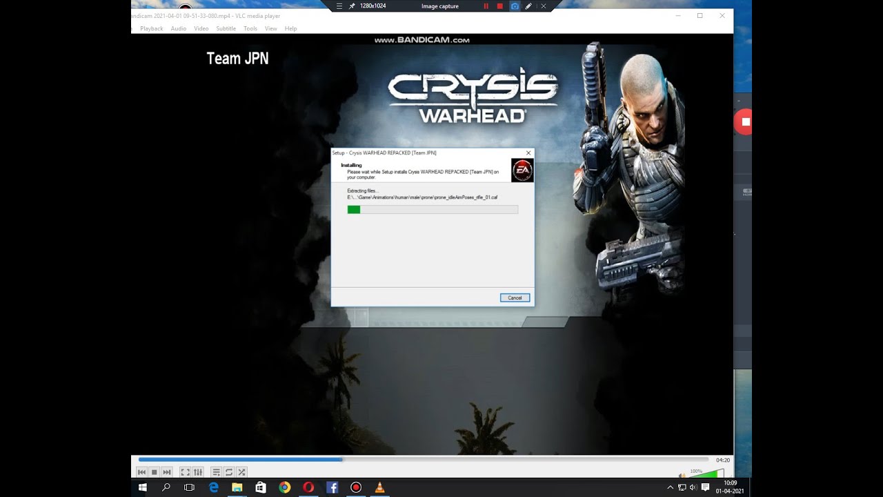 HOW TO DOWNLOAD CRYSSIS 1 WITH CD - YouTube