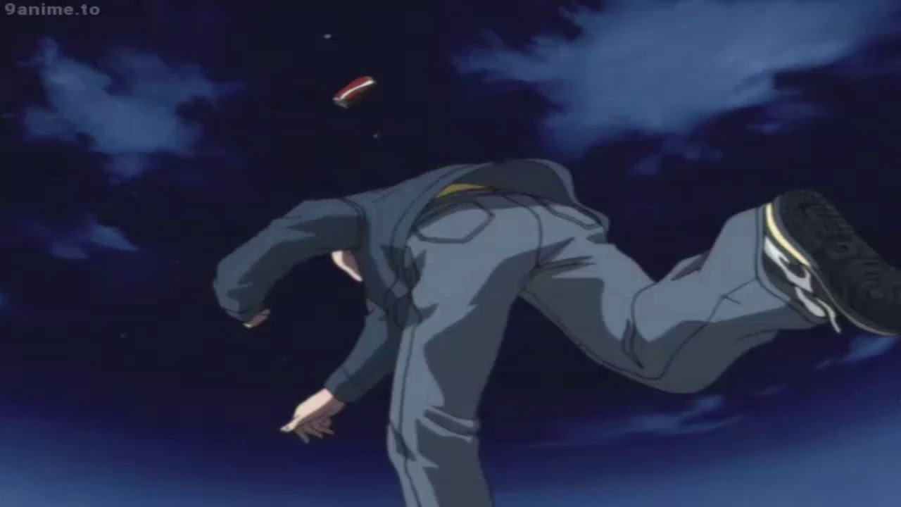 Takumi is angry (Initial D) - YouTube