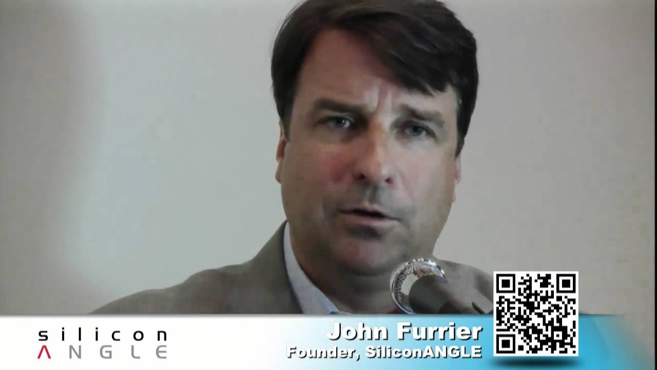 Simon Crosby - Citrix Synergy 2011 - theCUBE - YouTube