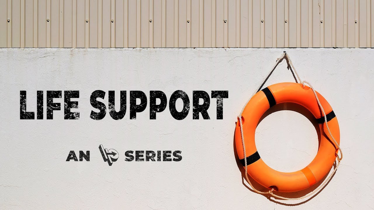 Life Support- Build Faith - YouTube