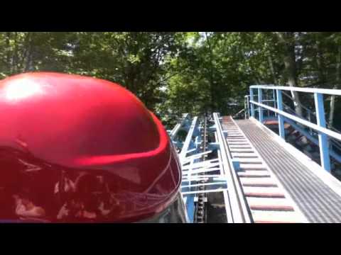 Polar Coaster - Story Land (aka Storyland) NH - YouTube