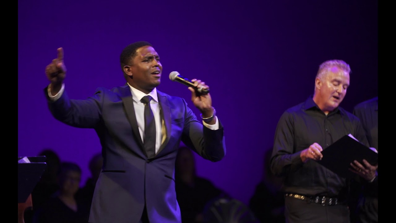 Andre Ellerby, "Imagine!" 2019 - YouTube