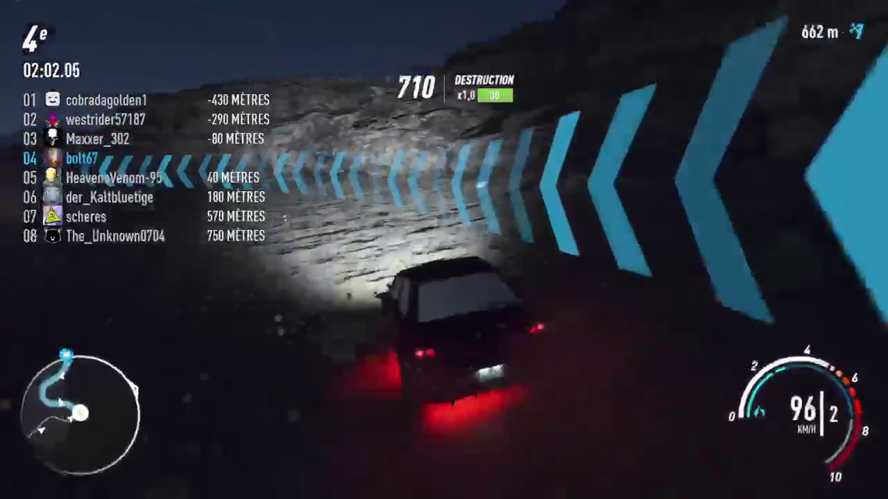 Need For Speed Payback SP et MP - YouTube