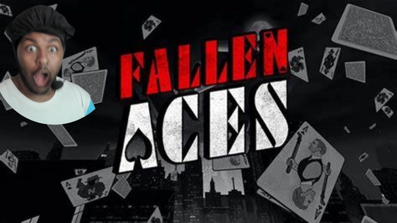 THE CITY AINT BIG ENOUGH FOR THE BOTH OF US (FALLEN ACE) - YouTube