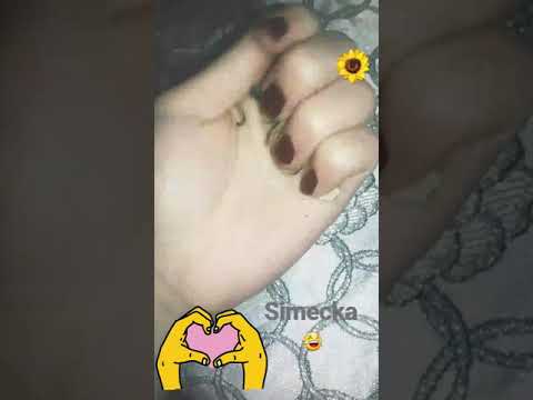 A herifi semicka ile😉💛