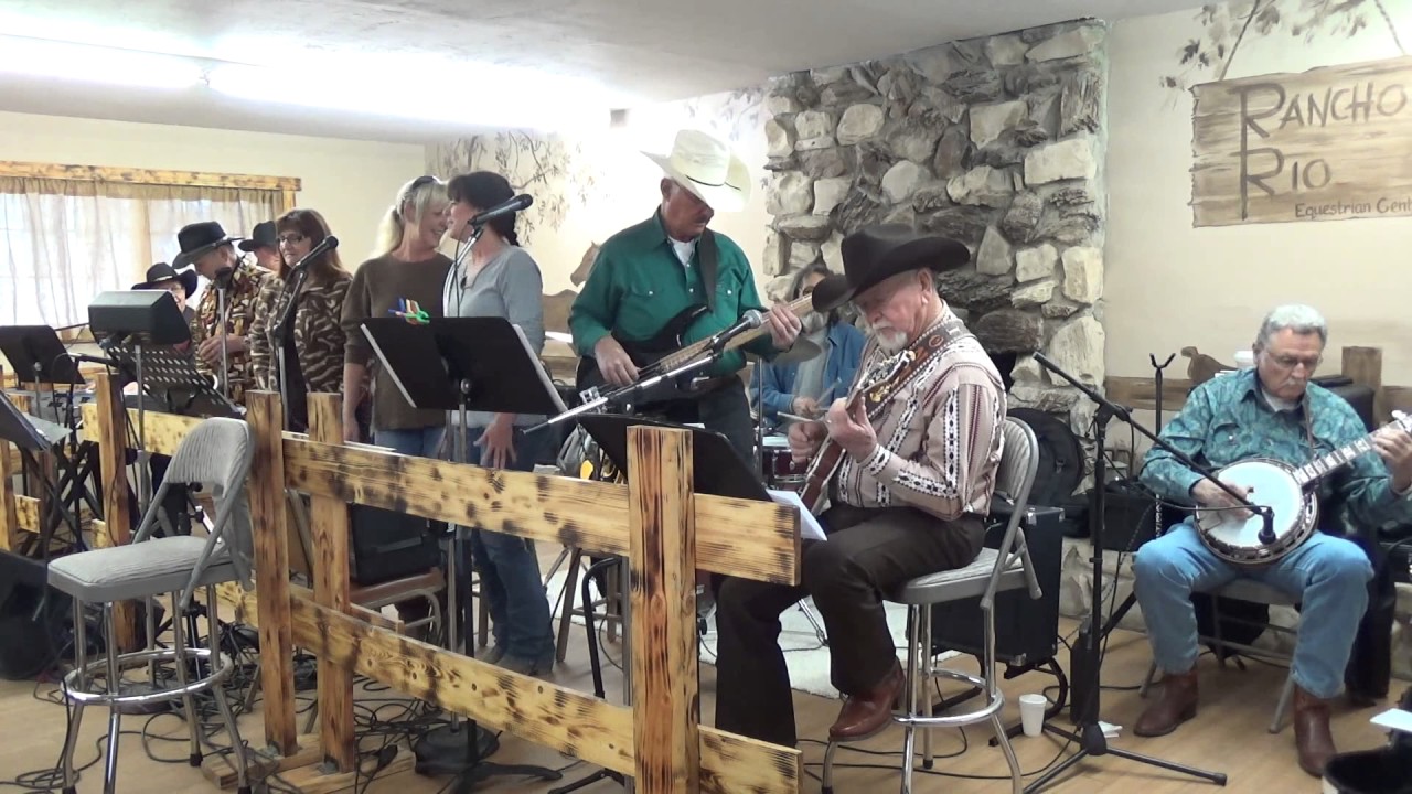 Let's All Go Down To the River - Brenda Cary - March 5, 2017 - YouTube