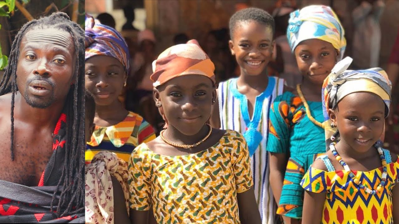 See What is Happening now in Ghana, Tano Komfor Talks About Ghana's ...