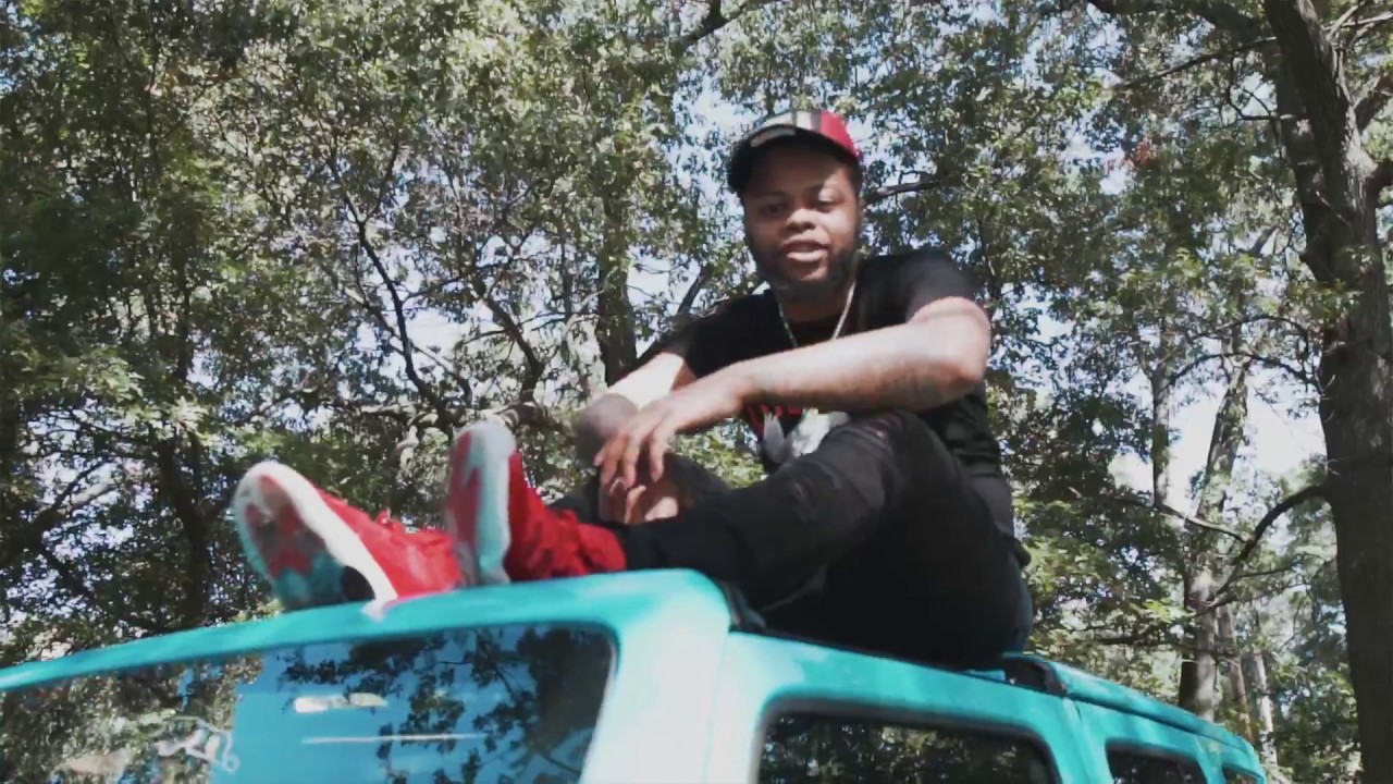 TY MONEY " GOAT MOUF GUMBO" [Freestyle] dir. Ryan Lynch - YouTube