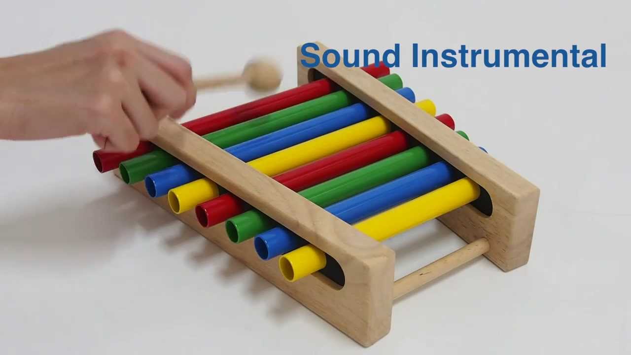 Blue Ribbon Toys - Sound instrumental - YouTube