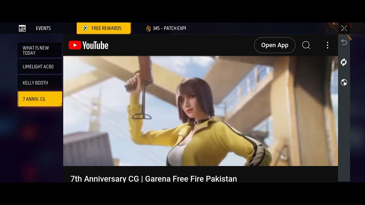 Free Fire before and after revolution free fire Pakistan official 😈😈 ...