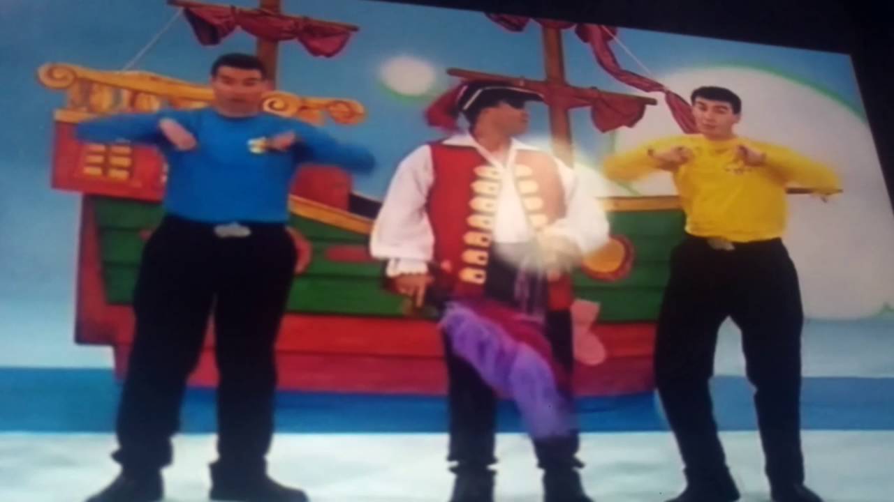 The Wiggles Quack Quack - YouTube