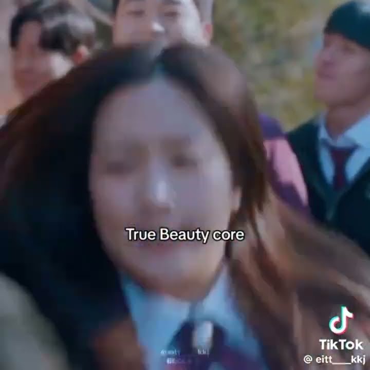 True beauty core♥️💕 #truebeautykoreandrama # cute #shortvideo #shorts ...