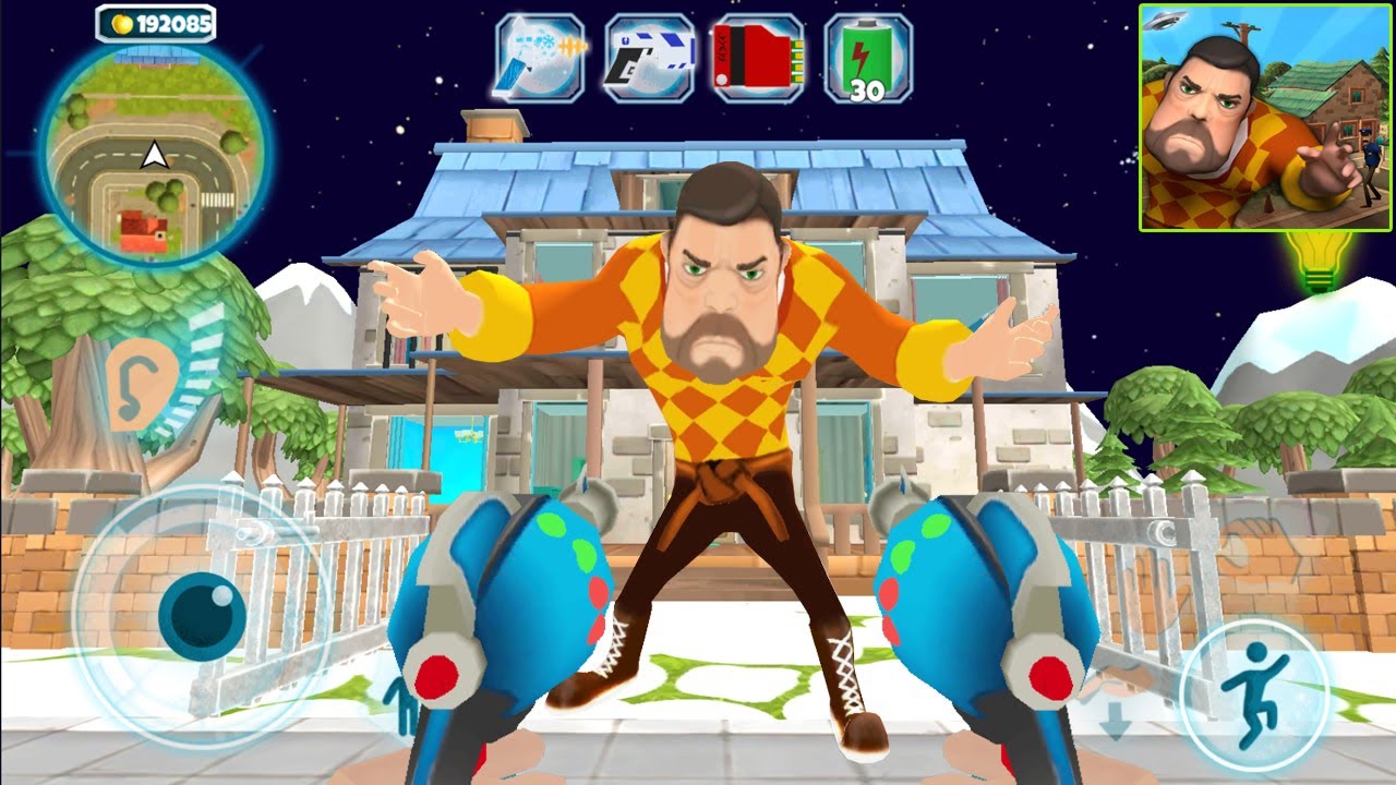 Dark Riddle: Classic : Gameplay Walkthrough Part 1 ( Android / IOS ...