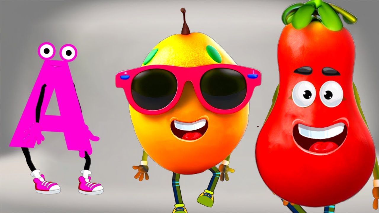 DR mango Abc Song For Kids , Abc Kids Songs -learning Abc Song + Abc ...