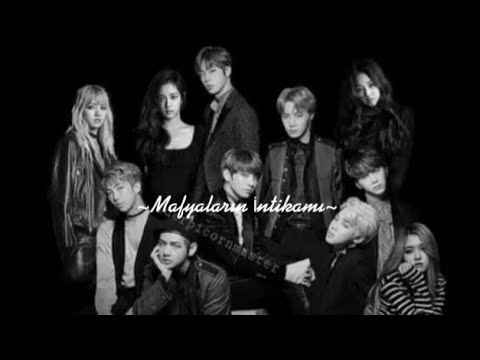 Mafyalarin intikamı Bangtanpink dizi 2.sezon 1.bölüm