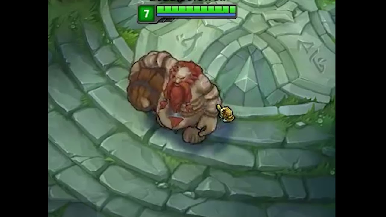 dancing gragas - YouTube
