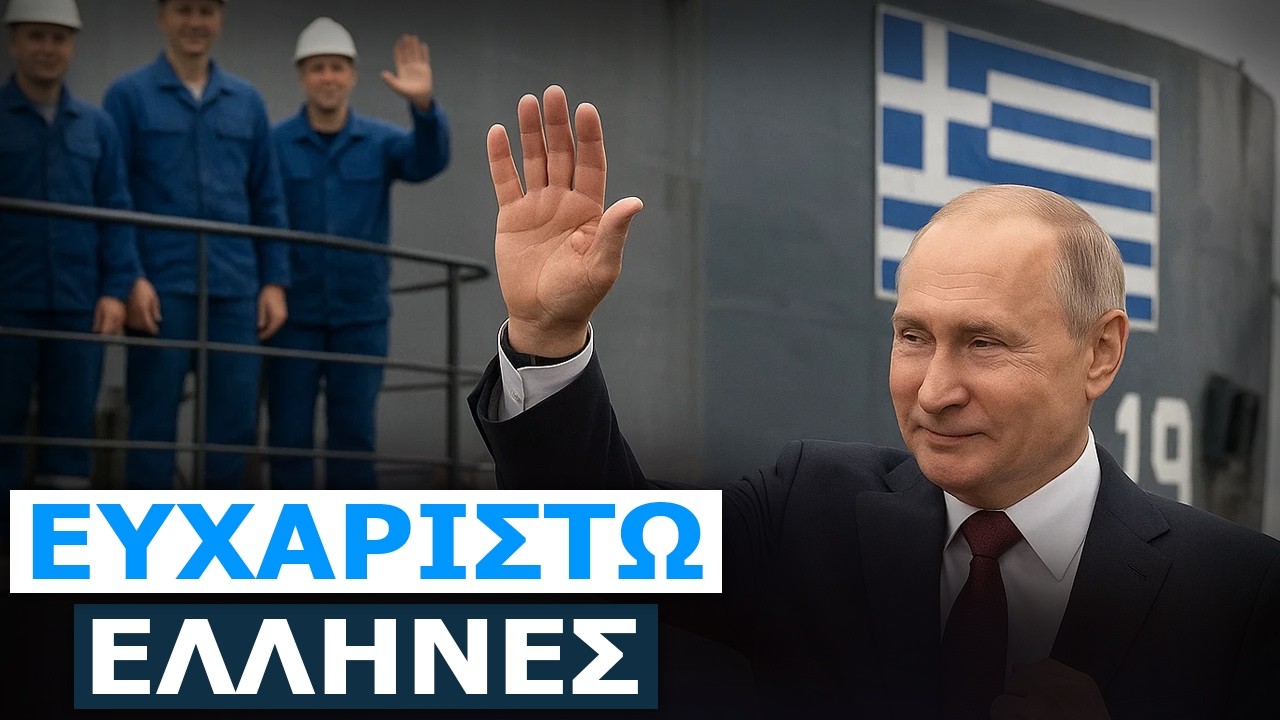 Οι Έλληνες κρατούν ζωντανή τη ρωσική οικονομία: Με τα δεξαμενόπλοια ...