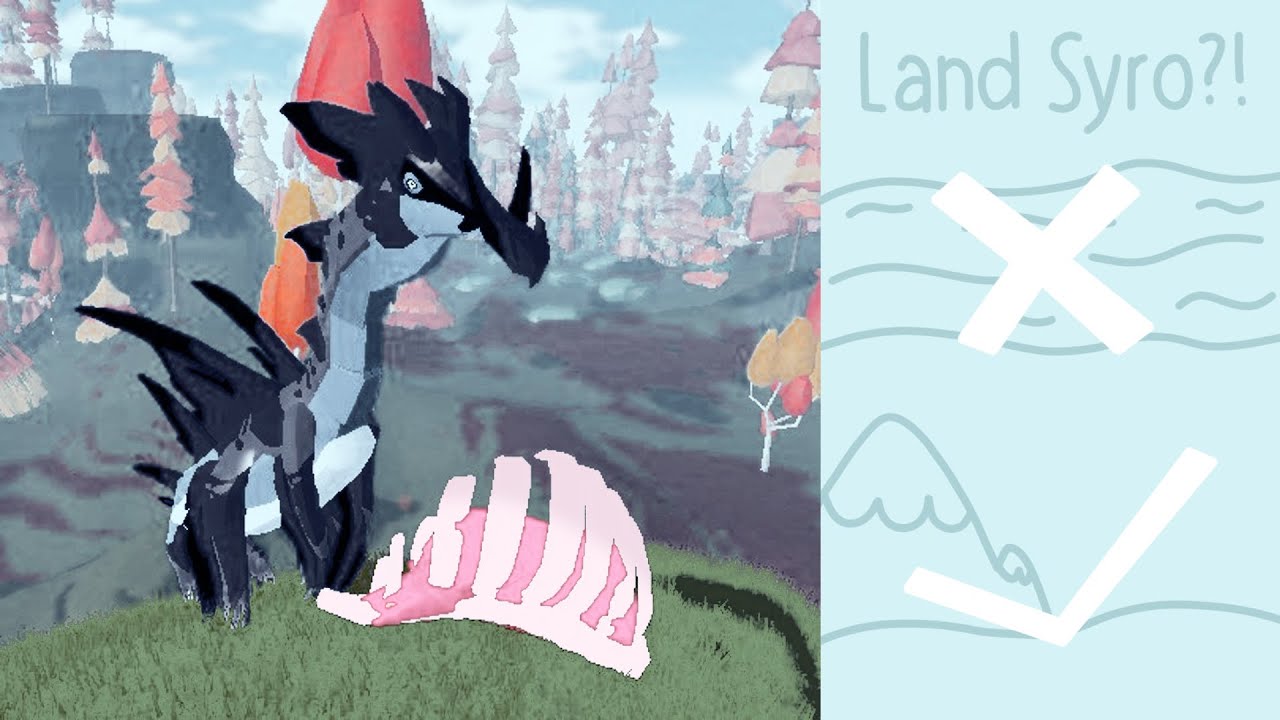 Growing a Syroudon on land?! || CoS - YouTube