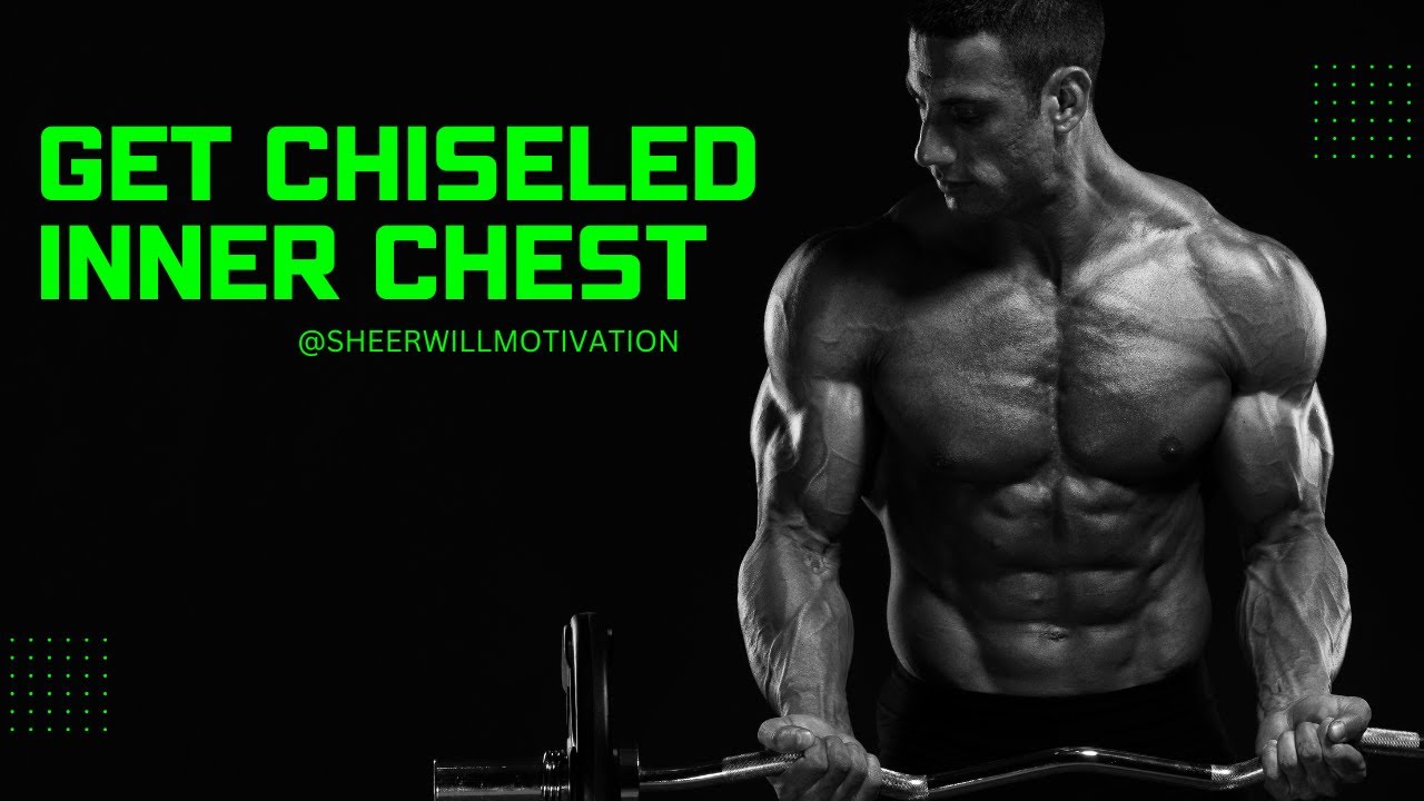 Best Inner Chest Exercises You Should be Doing #bodybuilding #workout # ...