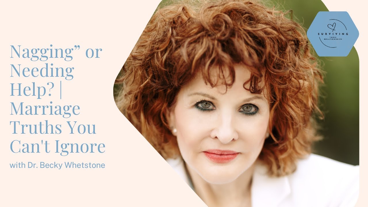 Why Wives Feel Invisible at Home! With Dr. Becky Whetstone - YouTube