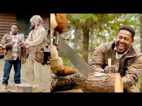 Old Trapper Commercial 2024 Energy Emergency Ad Review - YouTube