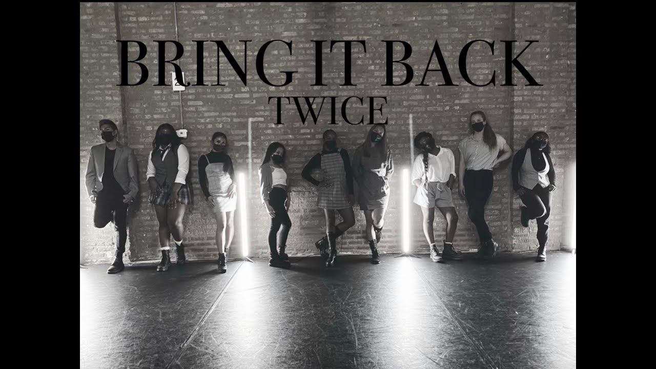 TWICE - BRING IT BACK | Choreography Video (Ver. 2) - YouTube