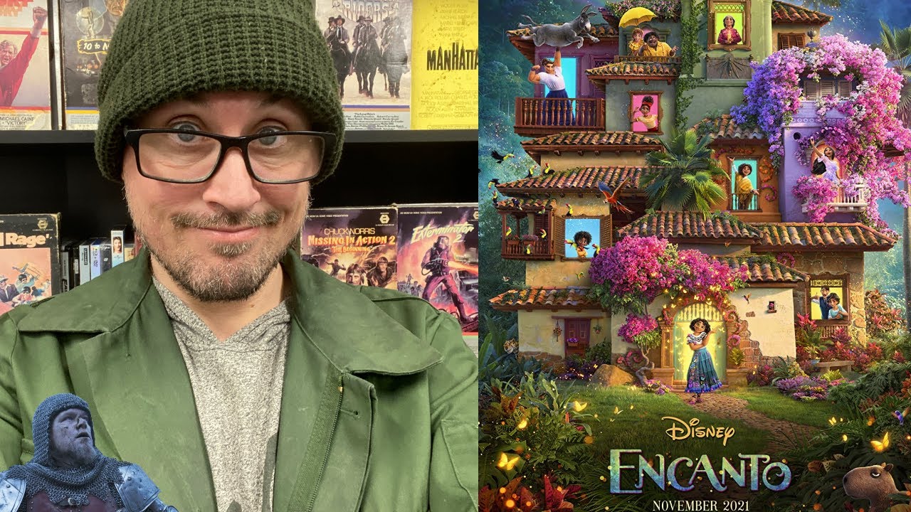 Encanto - Movie Review - YouTube