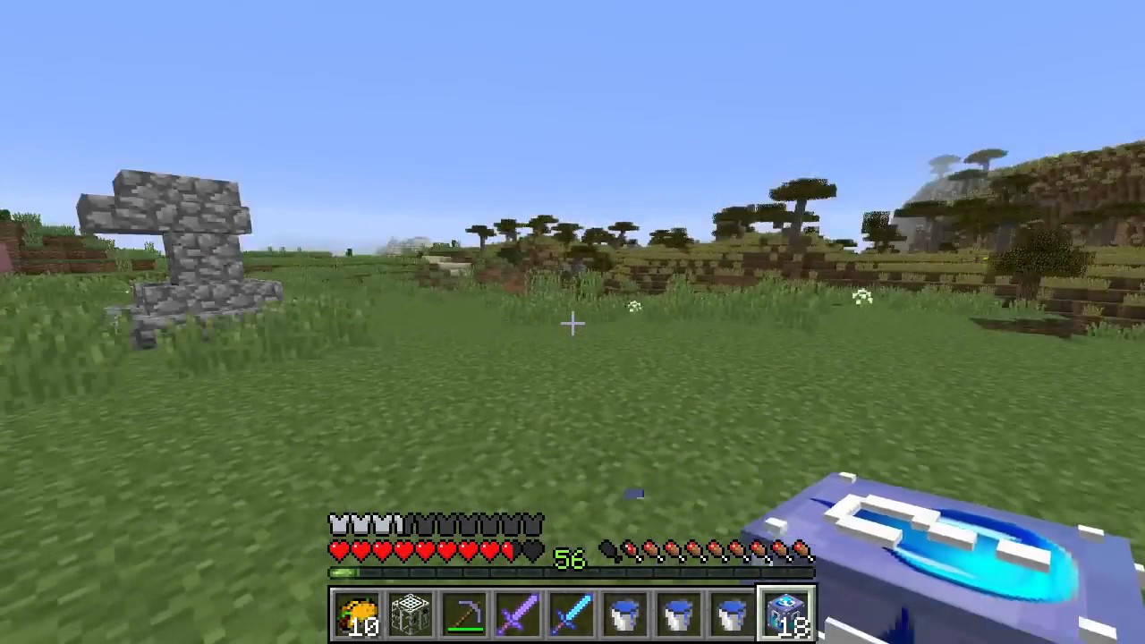 MINECRAFT POPULARMMOS - Minecraft: WATER LUCKY BLOCK!! (PURE EPICNESS ...