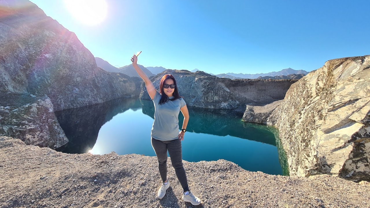 SAMAIL LAKE - YouTube