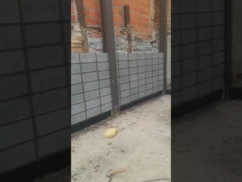 Junta prumo - YouTube