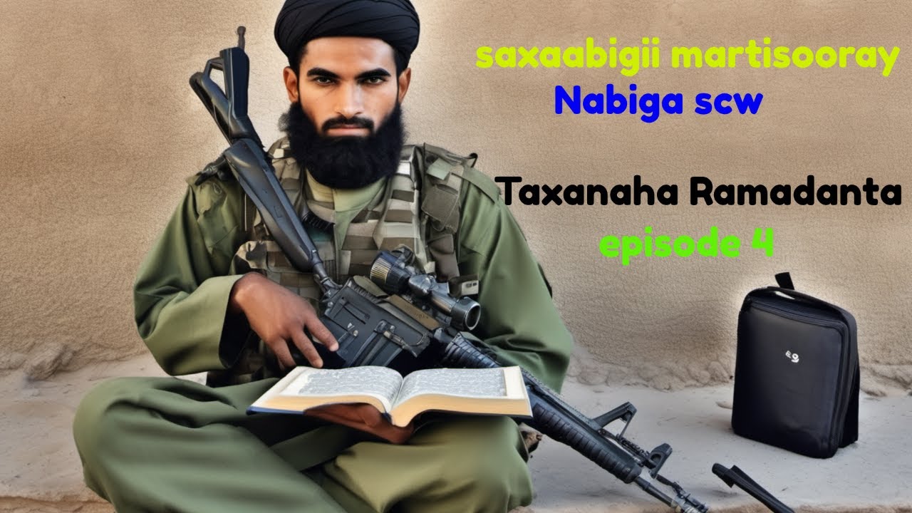 Noloshii saxaabada | saxaabigii martigaliyey Nabiga scw - YouTube
