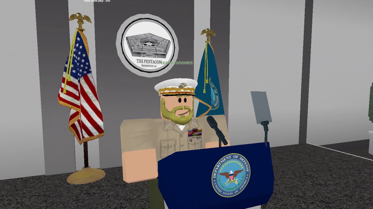 SECDEF Address at the Pentagon (DNN news) - YouTube