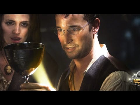 Библиотекарь 3  👍 Проклятие иудовой чаши  👍   2008   Фэнтези, Боевик, П