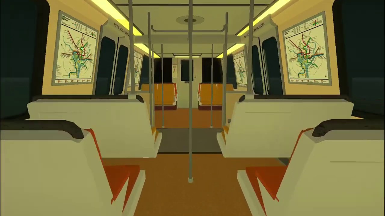 WMATA Trailer - YouTube