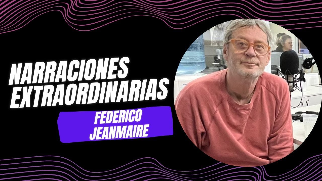 Federico Jeanmaire - Lo que resta de la vida - YouTube