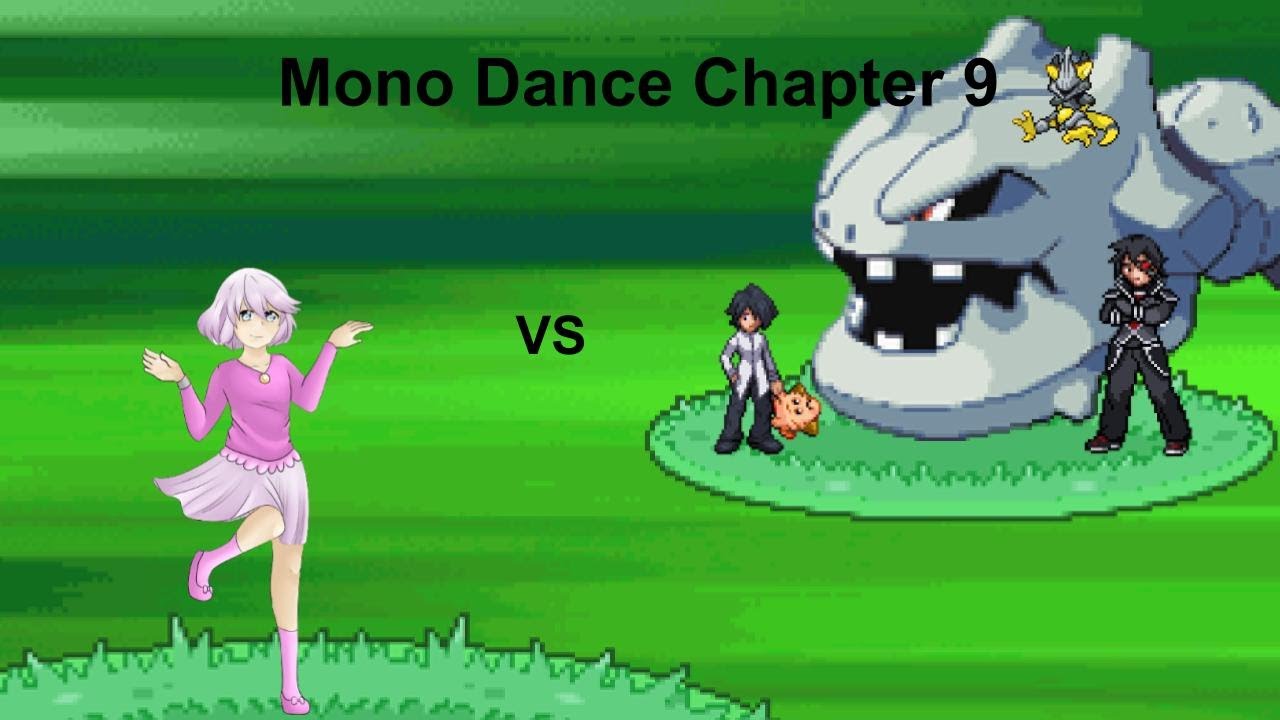 Pokemon Reborn AllGens Mono Dance Chapter 9 - YouTube