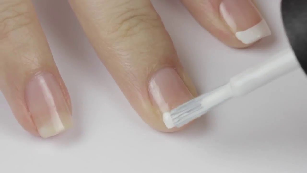 Ripped Nail hack! | Nail Hack Friday - YouTube