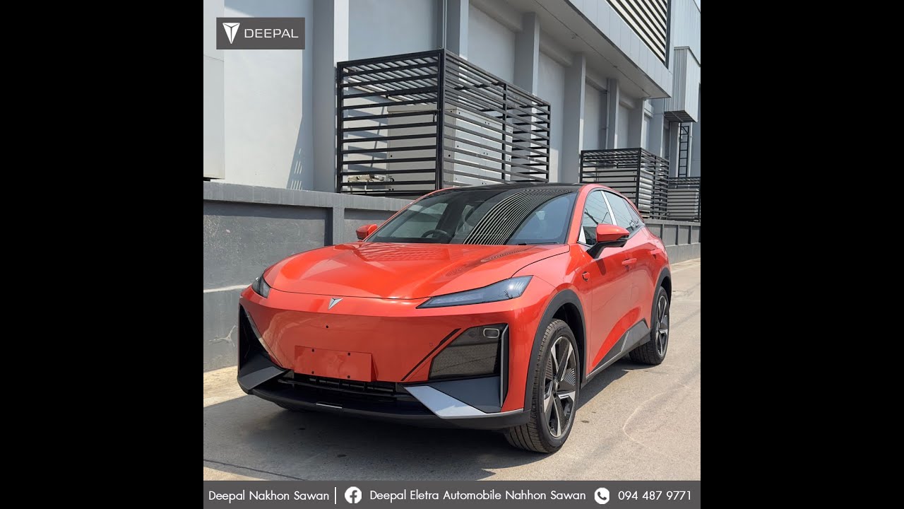 2024 Deepal S07 Deep Review | EV SUV #deepals07 #s07 #suv - YouTube