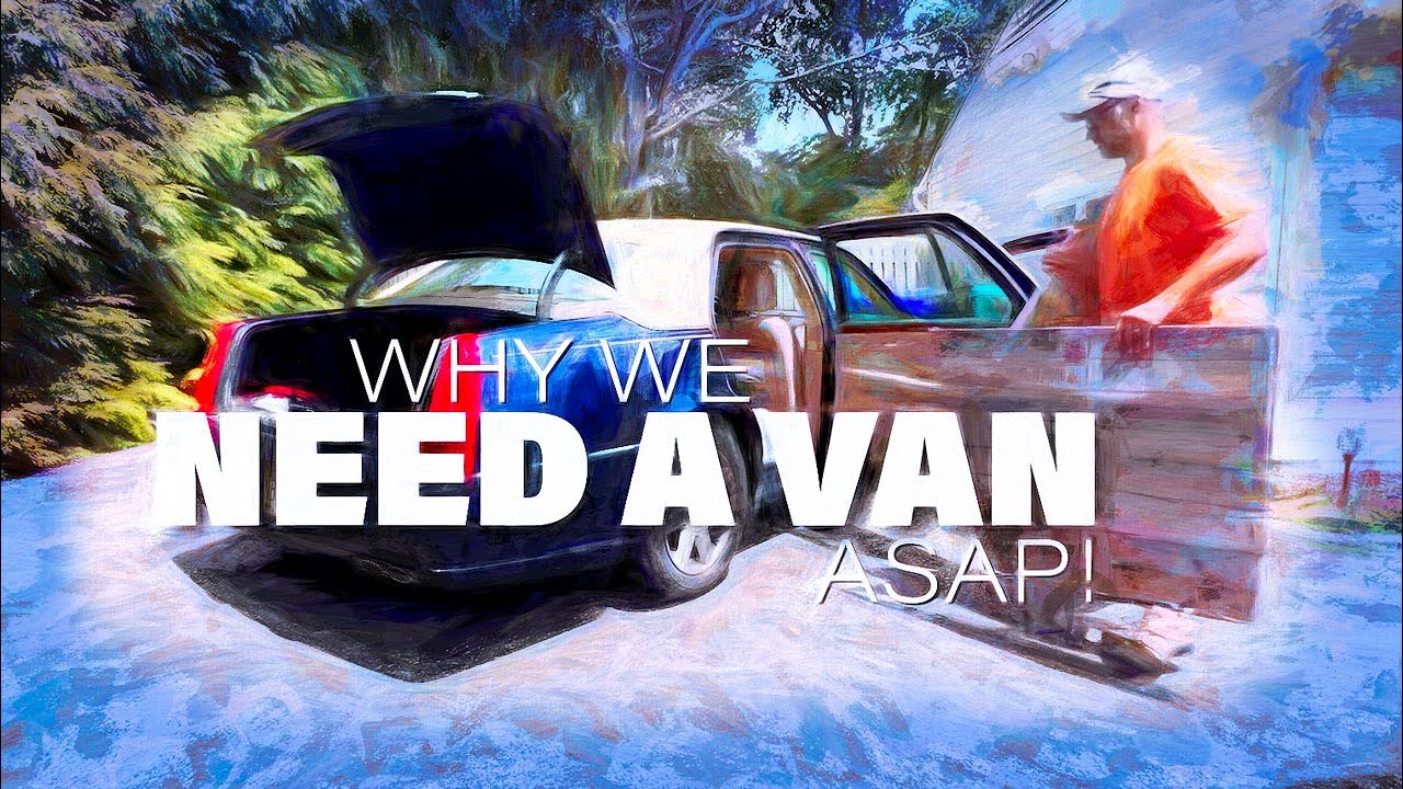 GOT VAN? | Why We Need A Van ASAP! | One Man Biblical Play | Plays On ...