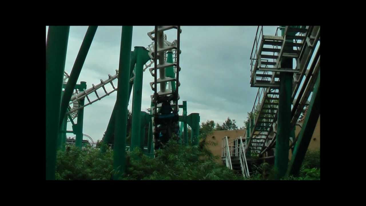 El Condor Walibi Holland Offride HD - YouTube