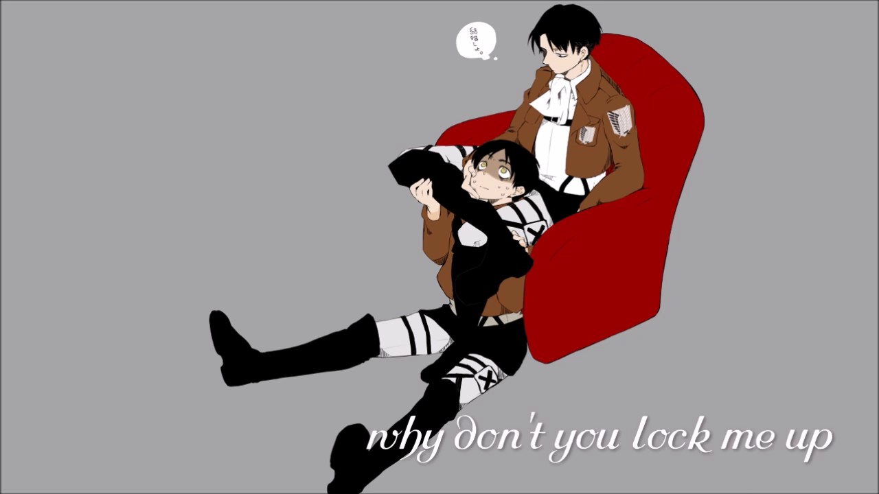 Nightcore - Lock Me Up [lyrics] - YouTube
