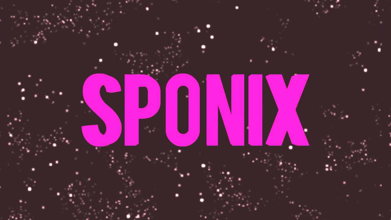 Sponix intro by Maerzy - YouTube