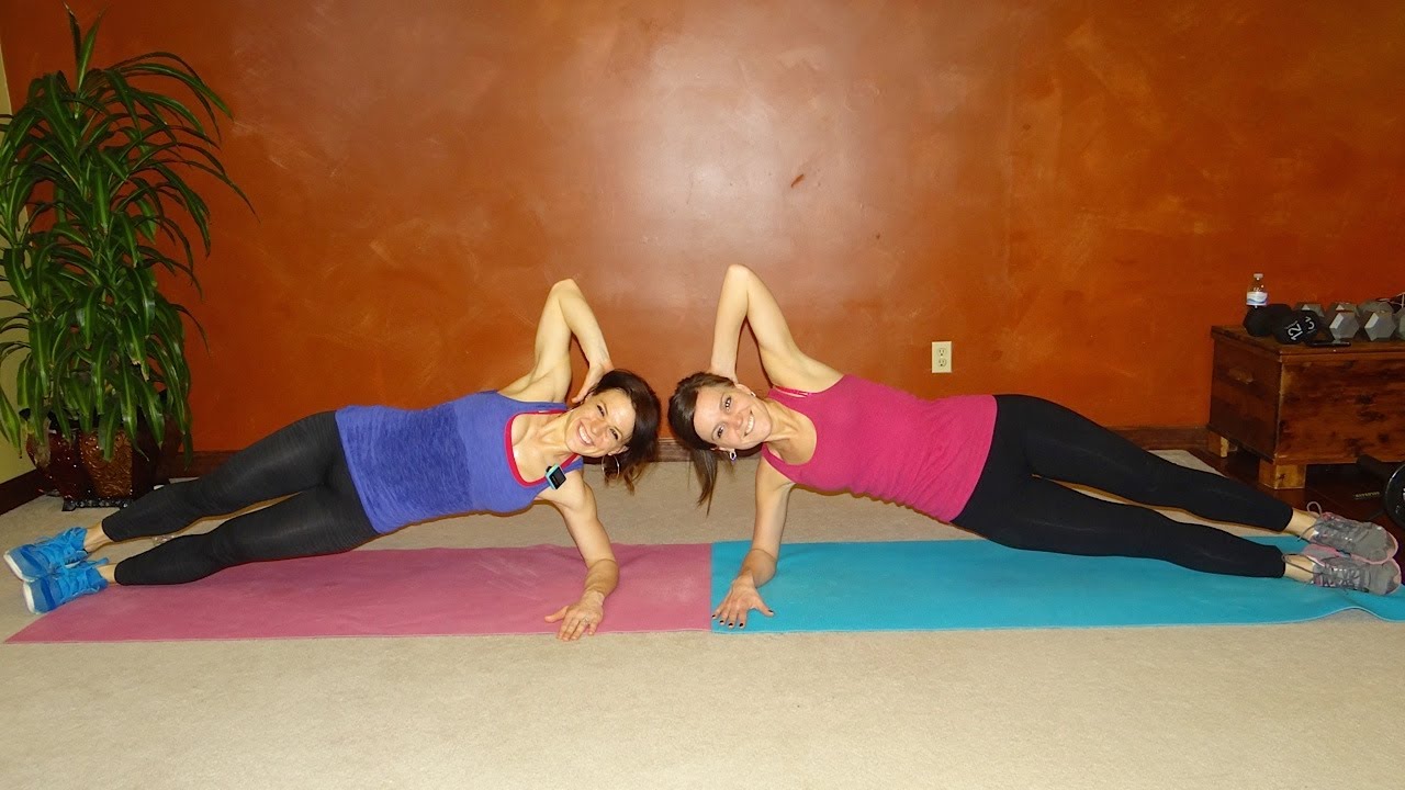 Lower Body Challenge: All Around Workout - YouTube