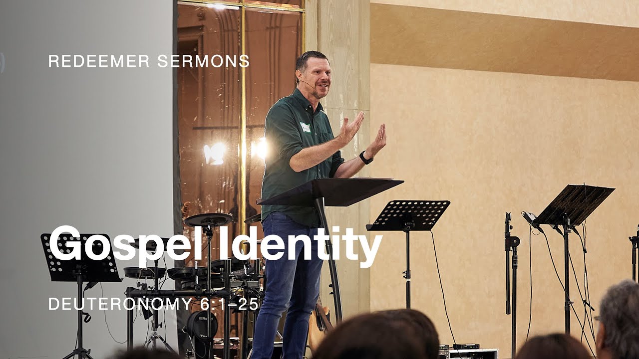 June 23 | Redeemer Sermons - YouTube