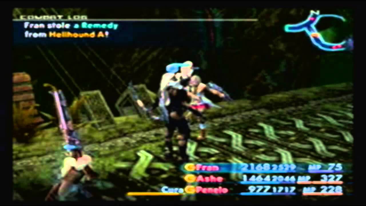 Let's Play Final Fantasy XII (Blind) Ep. 62: Chasing Bunnies - YouTube